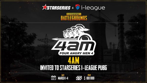 5 teams revealed for Starladder