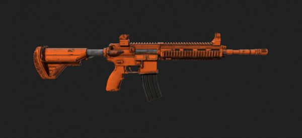 M416 the best basic AR in the game