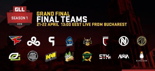 GLL Season 1 Grand Finals viewer guide