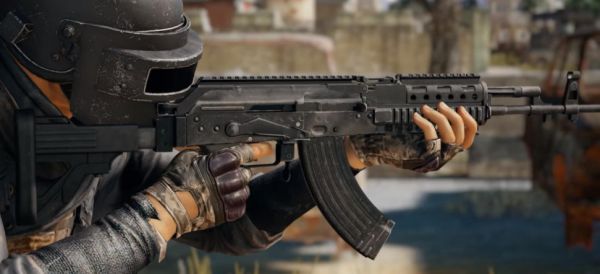 Beryl 7.62 mini guide.