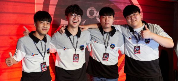 OGN Entus Ace are in the top at StarSeries i-League PUBG S2