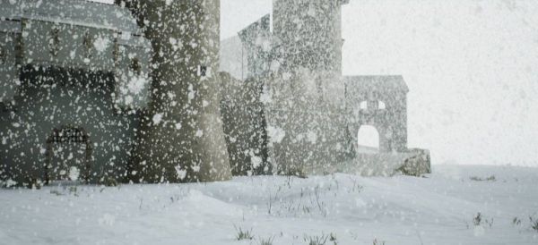 Loot scheme revealed for snow map