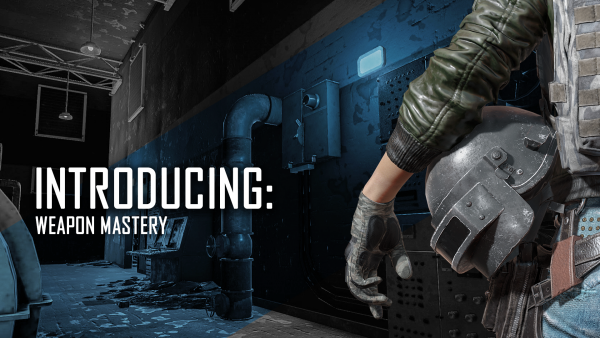 Introducing: Weapon Mastery