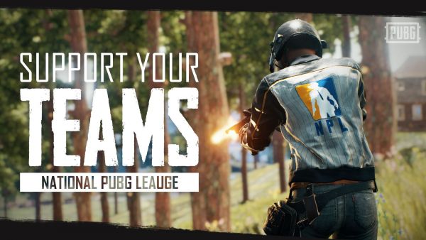 PUBG client receives a PEL-Themed In-game Jacket