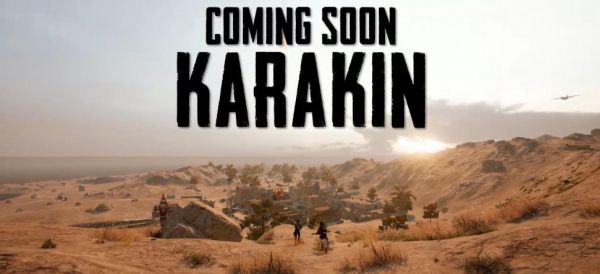 Karakin coming soon
