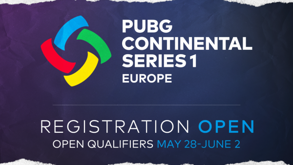 Europe rosters can now register for PCS #1 Open Qualifiers