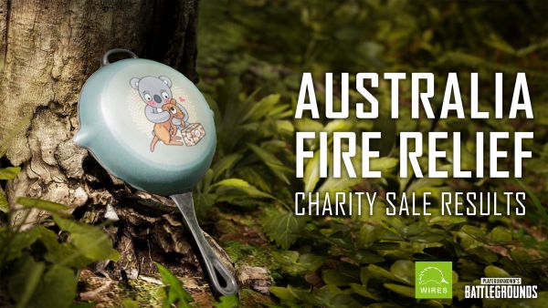 Australia Fire Relief Charity Sale Results