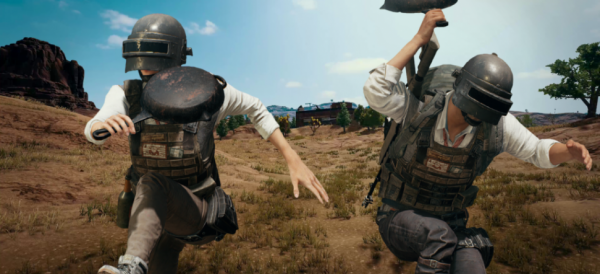 New animations datamined in PUBG client