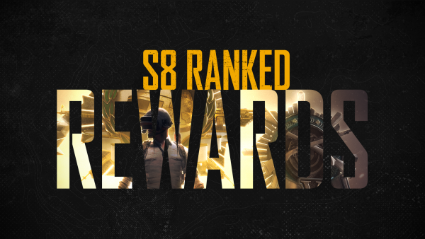 End of Season 8 Ranked and Rewards Announcement