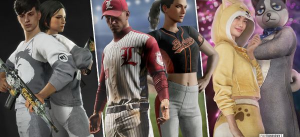 New portion of skins added to PUBG shops