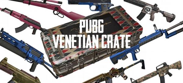 PUBG devs have no plans to add new crates