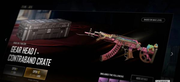 Progressive Skins Upgrade Know-how