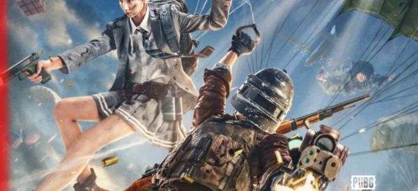 China will release a PUBG Mobile movie
