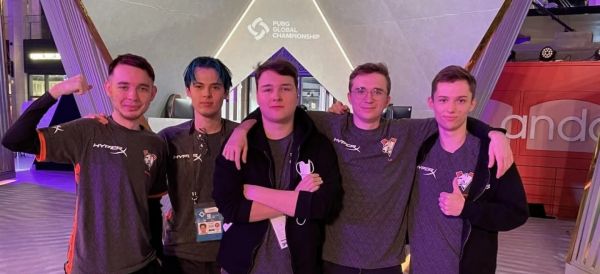 ENCE finish first week groups first at PGC 2021