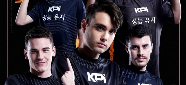 KPI Gaming won first week finals at PGC 2021