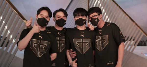 Gen.G won third week finals at PGC 2021