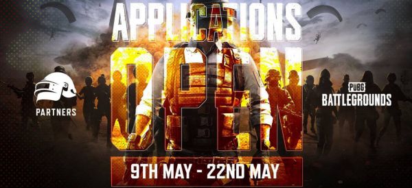 PUBG Studios opened partner applications once more