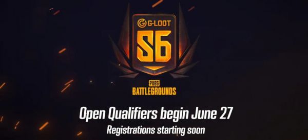 G-Loot Season 6 Teaser