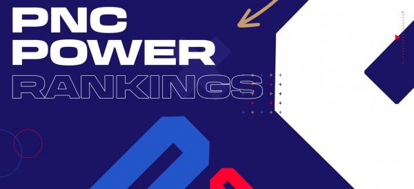 PNC POWER RANKINGS