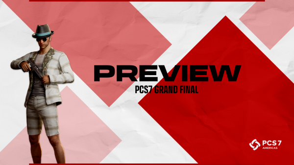 PCS7 Grand Final Preview: Americas