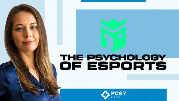 The Psychology of Esports: Part 1
