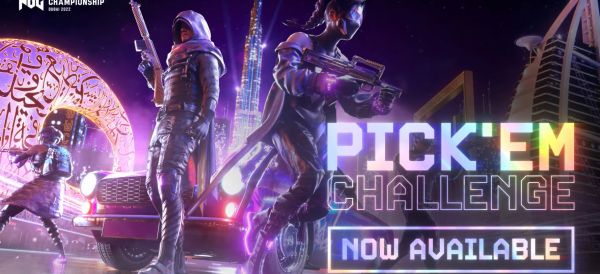 NEW Pick’Em Challenge Items