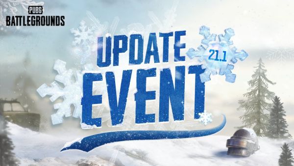 PUBG December event dates revealed