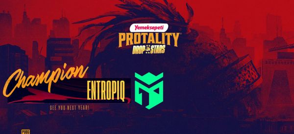 Entropiq won PROTALITY DROPSTARS
