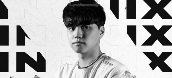 Inonix joined Danawa e-sports