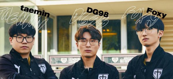 Gen.G revealed new PUBG lineup