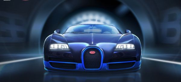 PUBG MOBILE X BUGATTI | The Aesthetics Of Speed | Collaboration Trailer