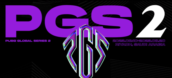 PGS2 will take in Saudi Arabia with the prize pool of 2 million USD
