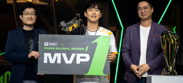 seoul of Danawa e-sports is the PGS1 MVP