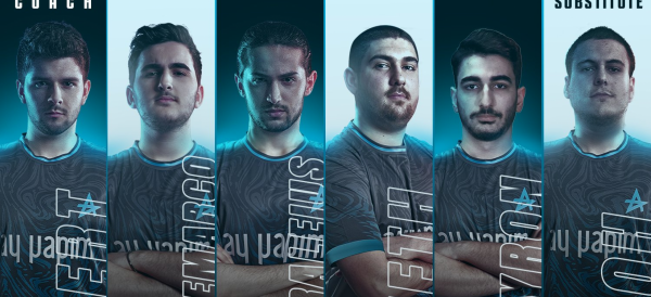 Digital Athletics update PUBG lineup