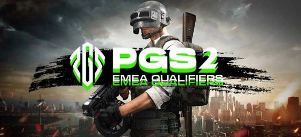 Participants of the PGS2 lower bracket qualifiers