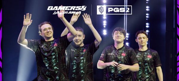 NAVI & QM to the upper bracket at PGS2