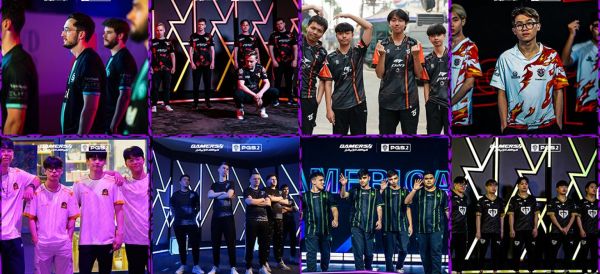 Soniqs & FaZe Clan made it to the grand final of PGS2