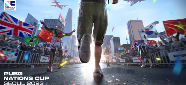 PNC 2023 is the most popular PUBG event of 2023