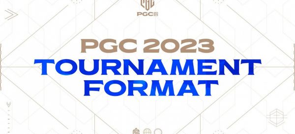 13 Days, 5 Brackets, ONE Champion. PGC 2023 Format Introduction