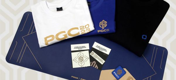 PGC merch revealed