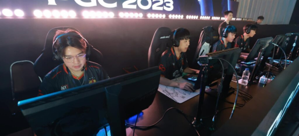 PGC 2023 gathered over 260 thousand viewers at peak