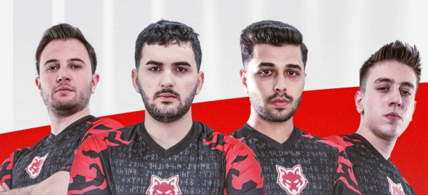 HOWL Esports complete the lineup