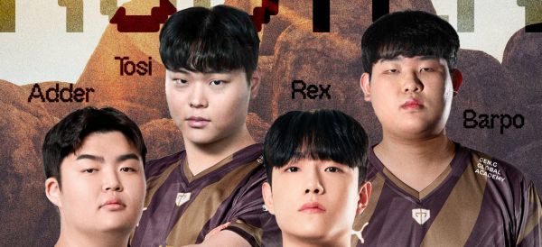 Gen.G reveal new lineup