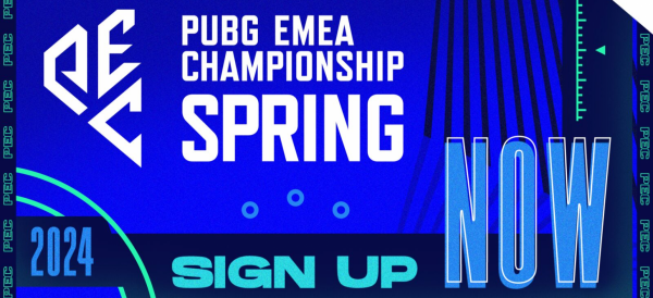 PEC: Spring Open Qualifiers - SIGN UP NOW!