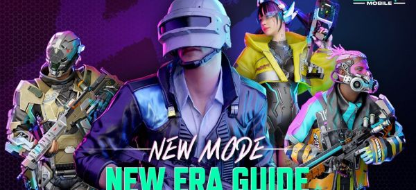 New State: New Mode: NEW ERA Guide