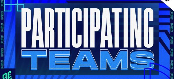 PEC: Spring - Participating Teams