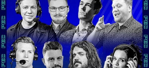 PEC: Spring - Talent Announcement