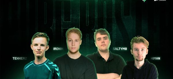 Formulation Gaming Unveils New PUBG: BATTLEGROUNDS Roster