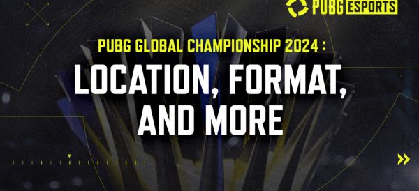 PUBG Global Championship 2024: Location, Format, and More