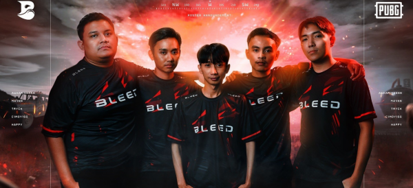 BLEED Esports joins the Battlegrounds